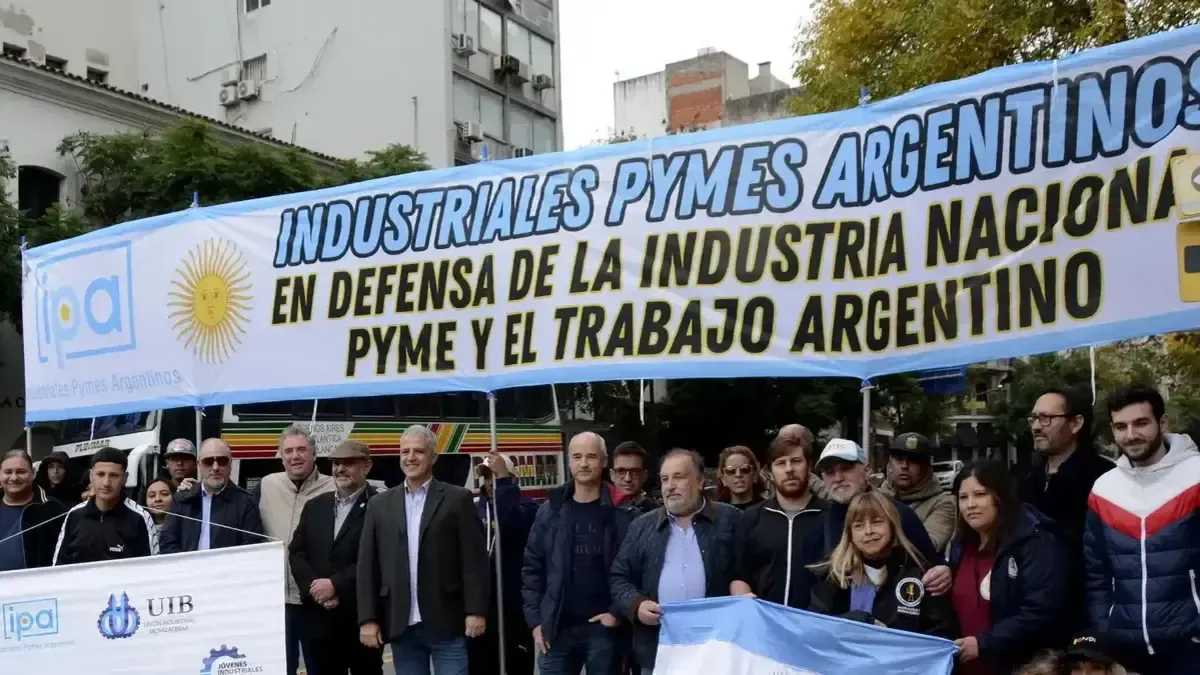 Tras la aprobación del RIGI, industriales presentaron propuestas para ...