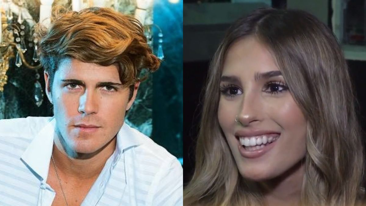 Julieta Poggio habló sobre su relación con Marcos Ginocchio: Es lindo ...