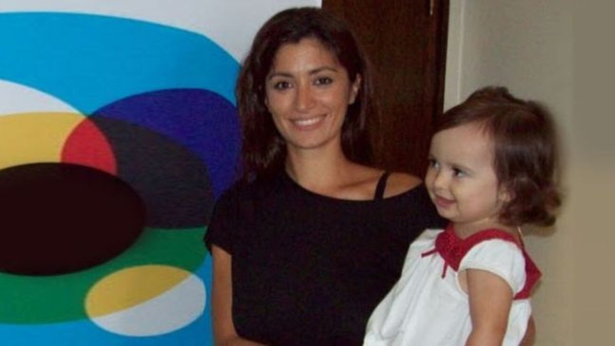 Carla Conte está embarazada de su segundo hijo y deja la tele en junio