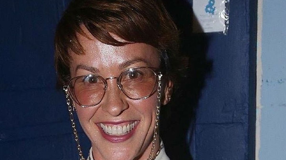 El corte de cabello que envejeció 30 años a Alanis Morrisette