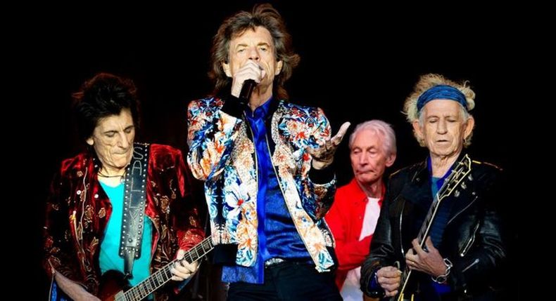 Los Rolling Stones sorprenden con una nueva versión de un tema clásico ...
