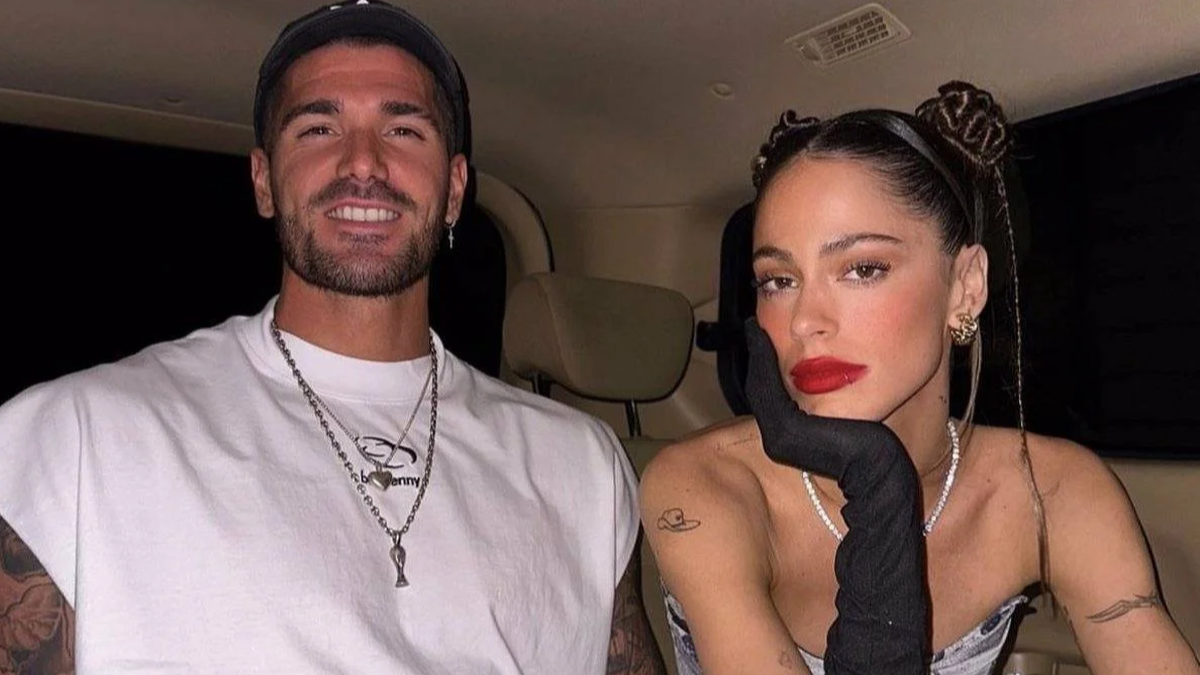 Rodrigo De Paul, al borde de confirmar su romance con Tini Stoessel