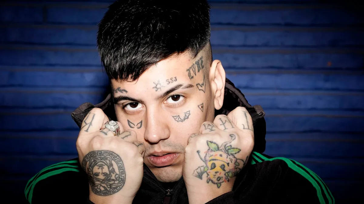 Duki arrasó en España: agotó las entradas en un día para su histórico show en el Bernabeu