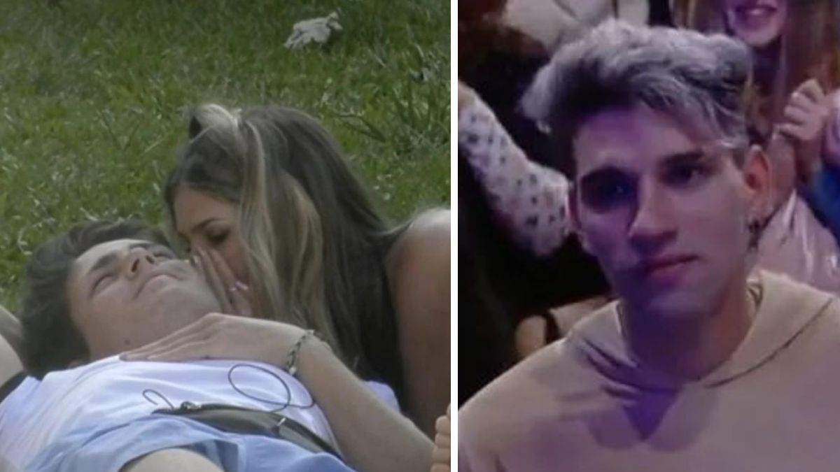 Gran Hermano 2022: el novio de Julieta Poggio se desahogó en redes sociales