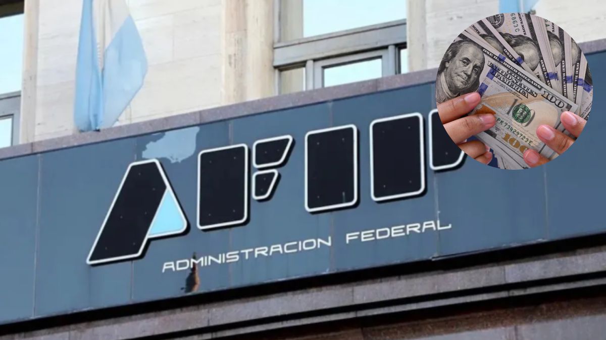 Chau AFIP: hasta cuántos dólares puedo depositar en mi cuenta sin tener ...