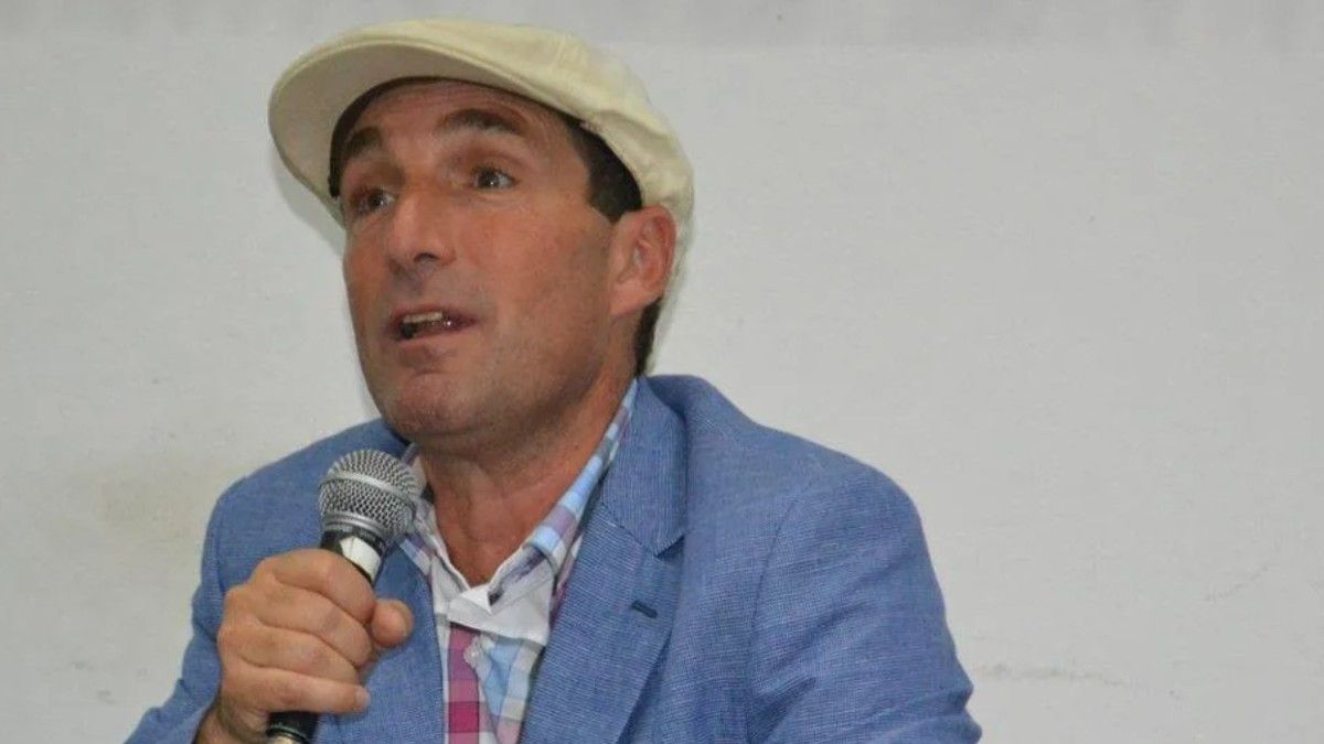 El llanto de Cachito Vigil tras el festejo de Peillat ante Los Leones ...