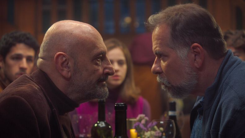 Casi familia es la comedia entre argentinos y brasileros que es ...