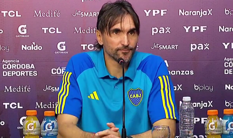 Diego Martínez, tras la victoria de Boca sobre River: Es una de mis ...