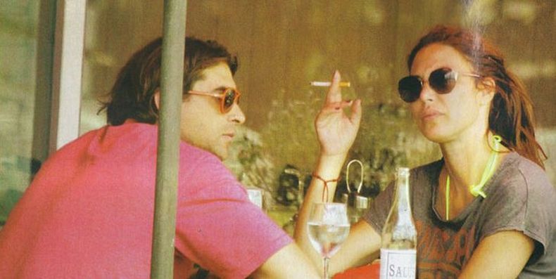 La nueva pareja de Celina Rucci