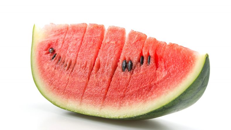 Esto le pasa al cuerpo si comés sandía todos los días en verano: no ...