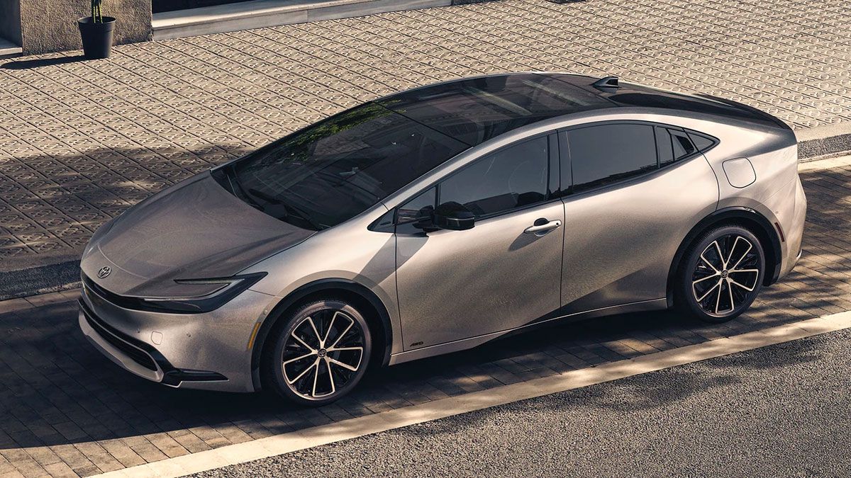 Toyota Prius sorprende con su nueva generación