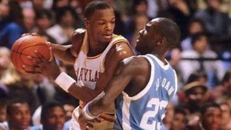 Cómo la cocaína mató al chico que amenazaba el reinado de Jordan en la ...