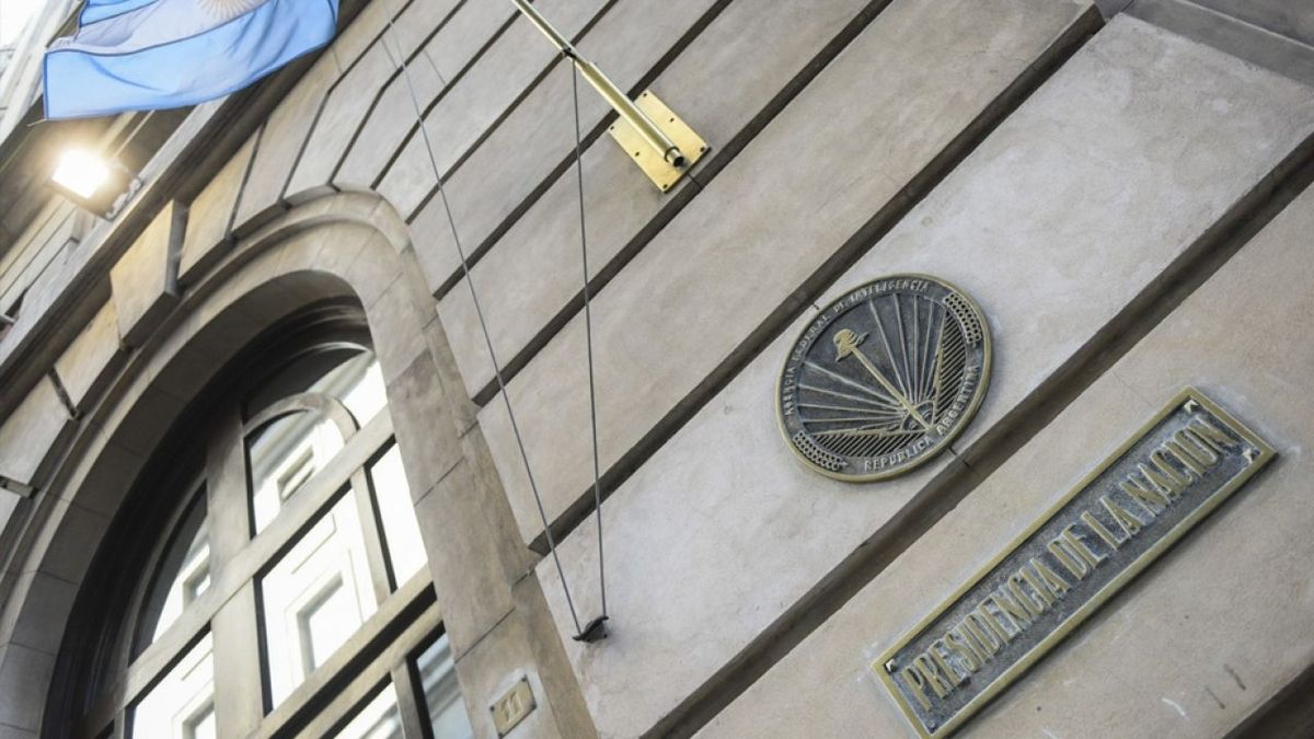 El Gobierno oficializó los cambios en el Sistema de Inteligencia ...