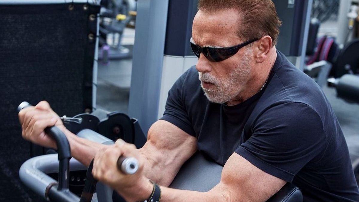 Secreto revelado: cómo hace Arnold Schwarzenegger para potenciar su ...