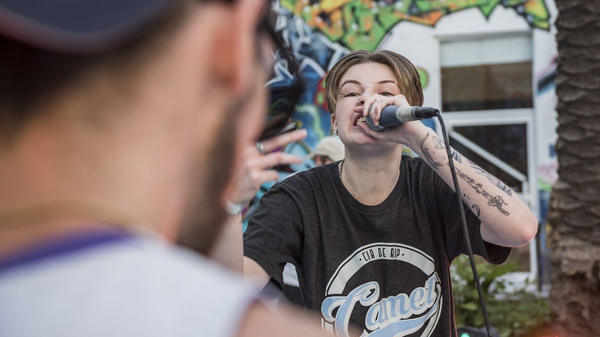 Los freestylers más destacados del circuito under se dan cita en el ...