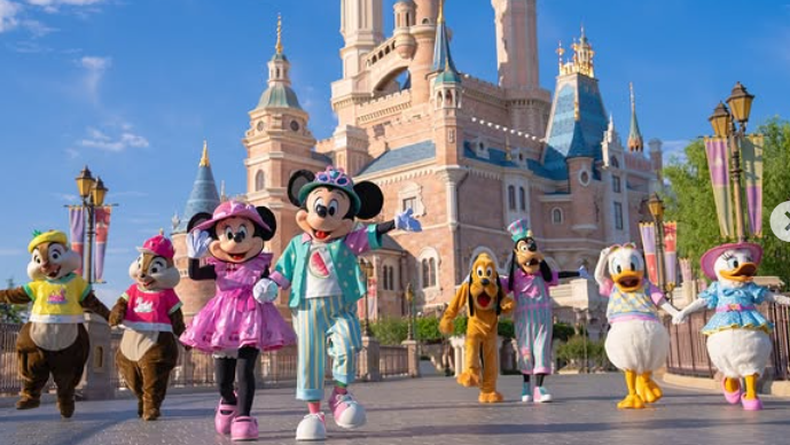 Disney World proyecta un nuevo parque temático masivo en Orlando