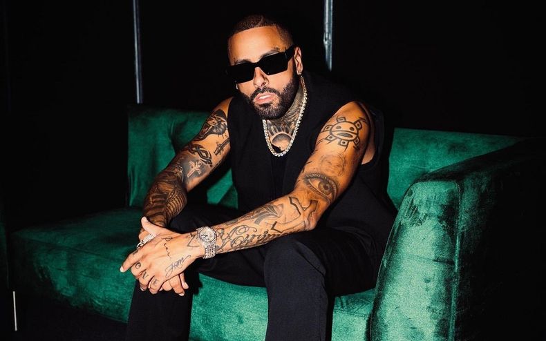 El sorpresivo anuncio de Nicky Jam: confirmó que se retira de la música