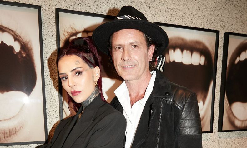 Tras su separación, Coti Sorokin le dedicó un llamativo mensaje a Cande ...