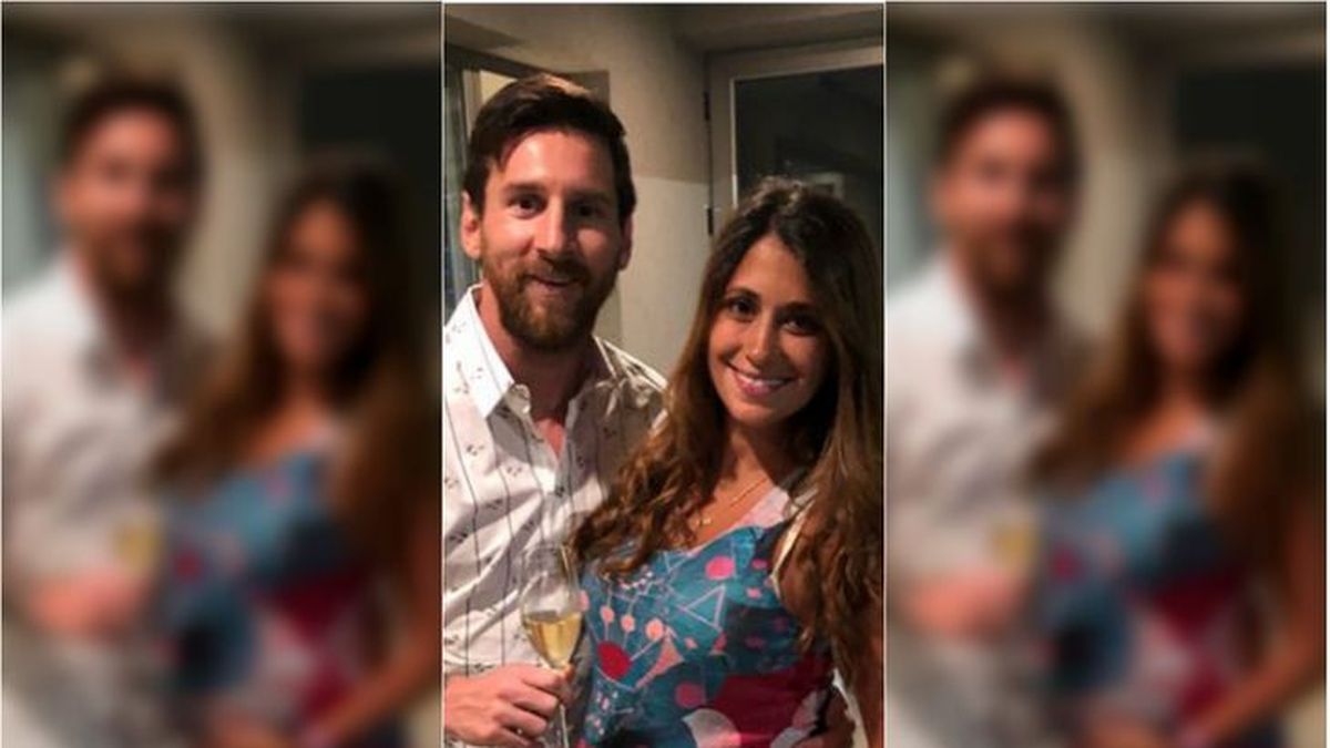 Antonela Roccuzzo mostró cómo crece su bebé ¡y está enorme!