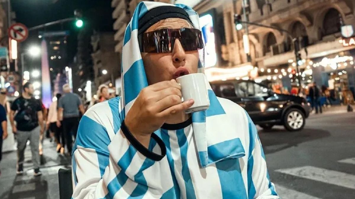 El Chapu Martinez denunció que compró entradas para ver la Selección ...