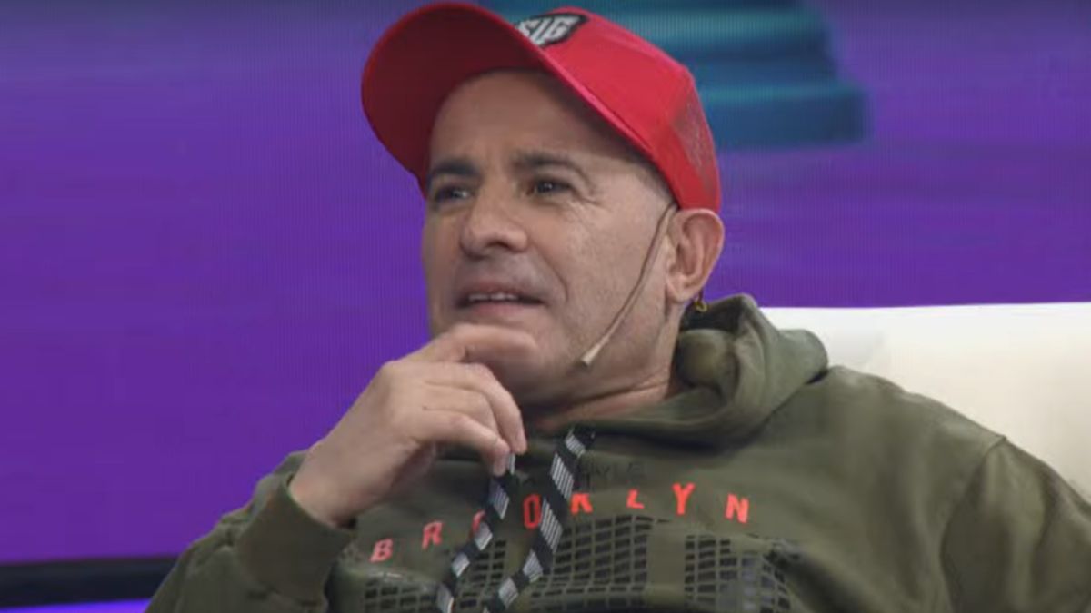 El Negro Pablo de Okupas, ahora en El Eternauta: Todos los días veo ...