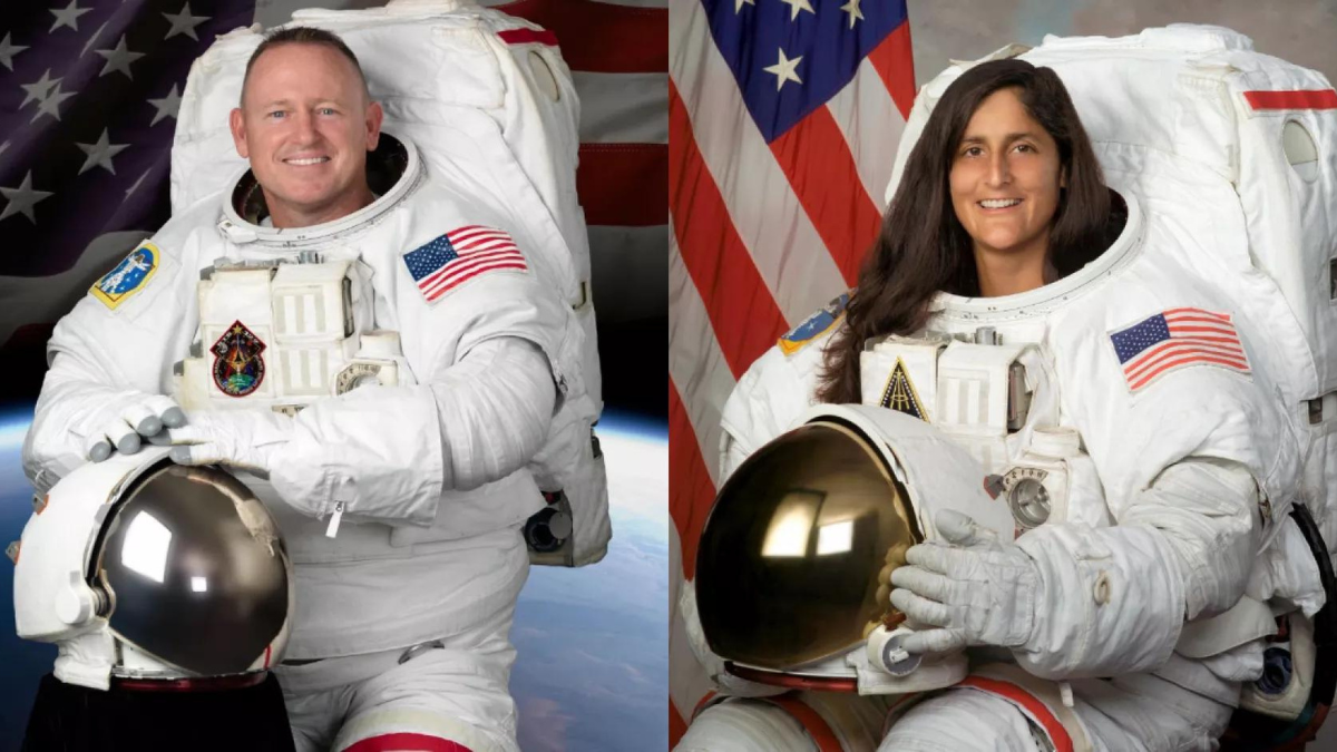 Confirmado por la NASA: los astronautas varados volverán a la Tierra en ...