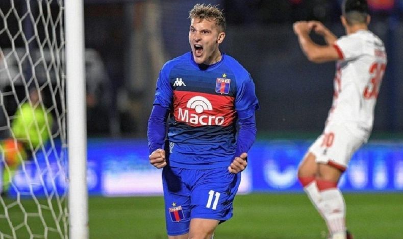 Boca acordó con Inter de Italia la llegada de Colidio: los detalles