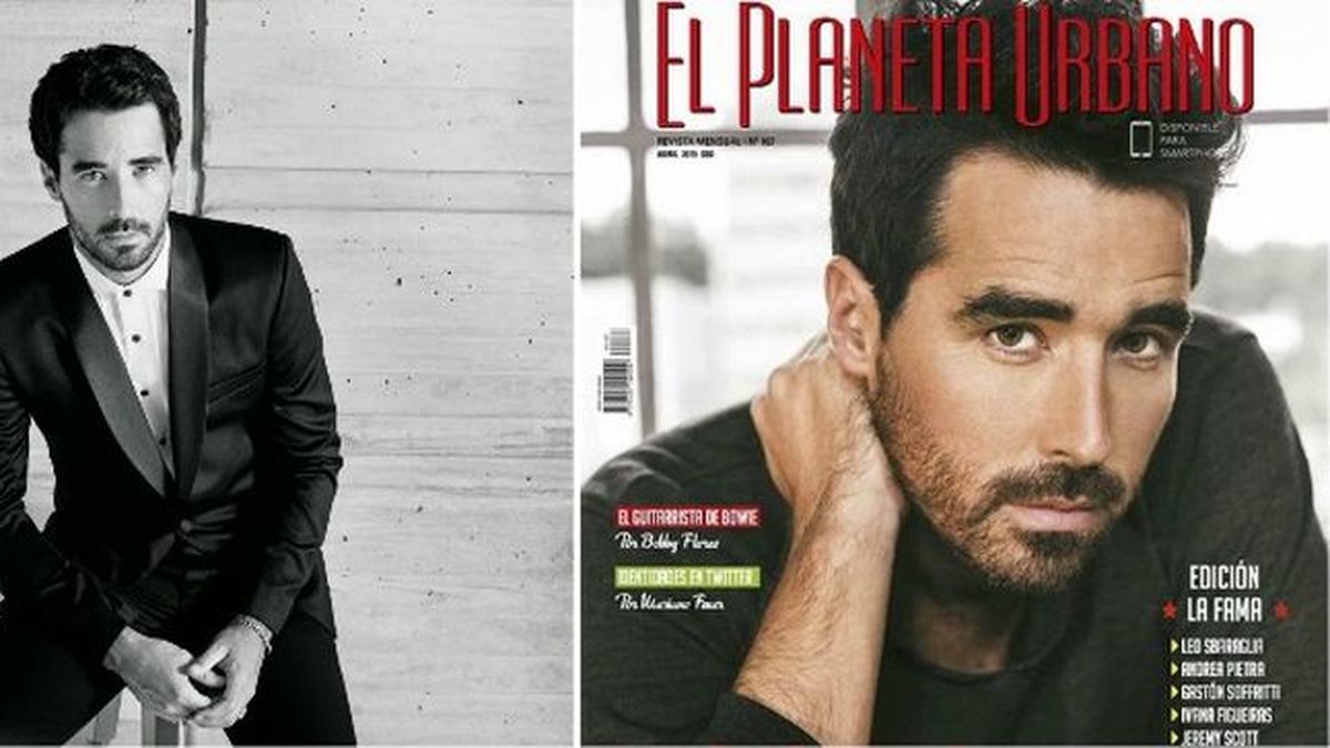 Nacho Viale, el soltero más codiciado: Son pocos los que me conocen bien