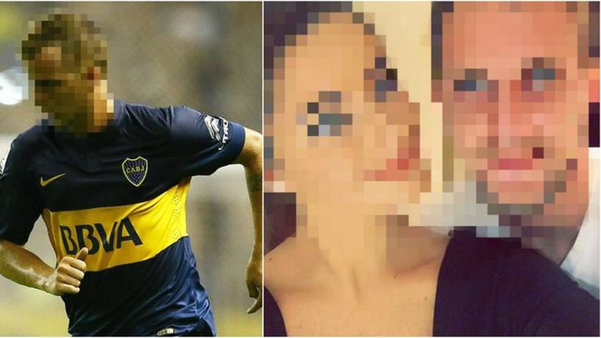 Se agranda la familia xeneize: Nicolás Colazo va a ser papá por primera vez