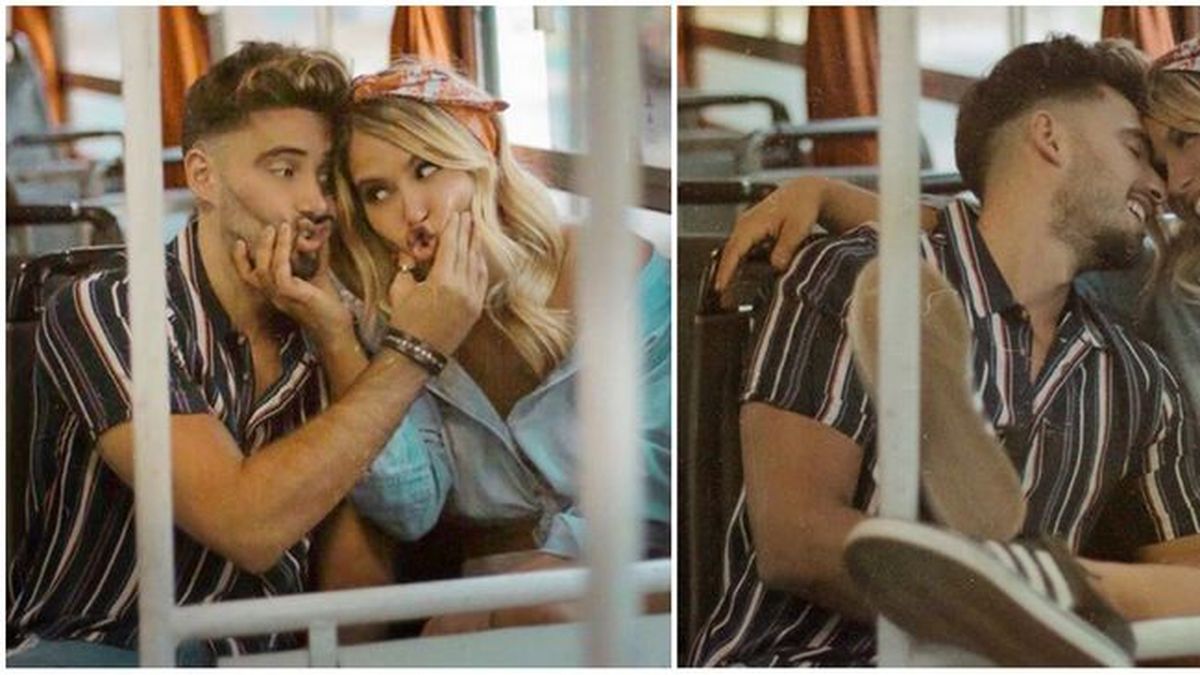 Emotivo mensaje de Flor Vigna a Nicolás Occhiato tras la separación