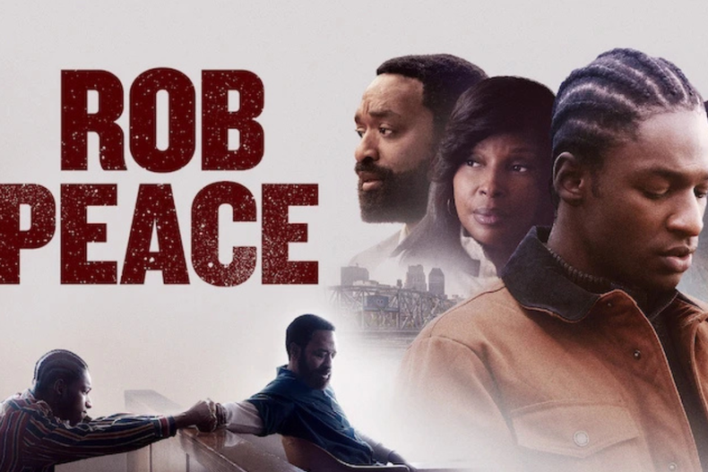 De qué se trata Rob Peace, el drama que sorprendió a todos en Netflix y está entre lo más visto