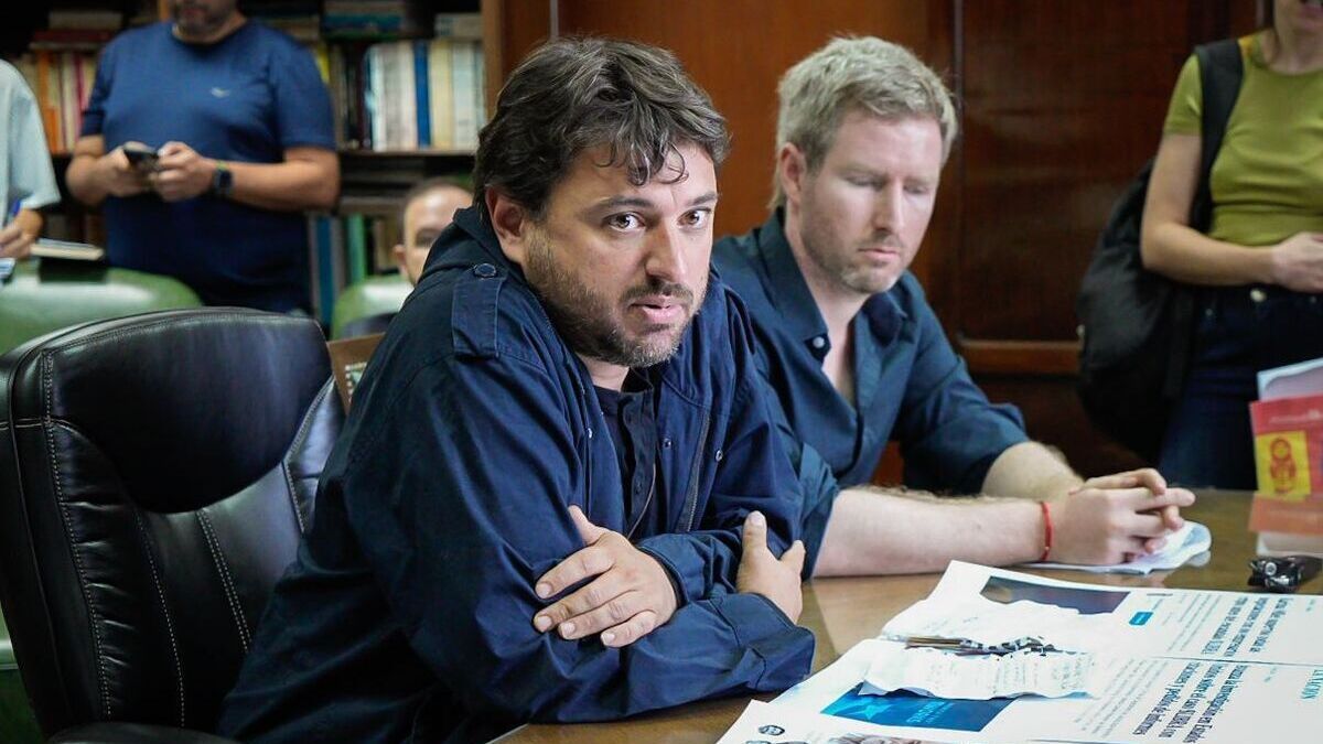 Caso $LIBRA: Juan Grabois pidió que tres damnificados sean aceptados ...