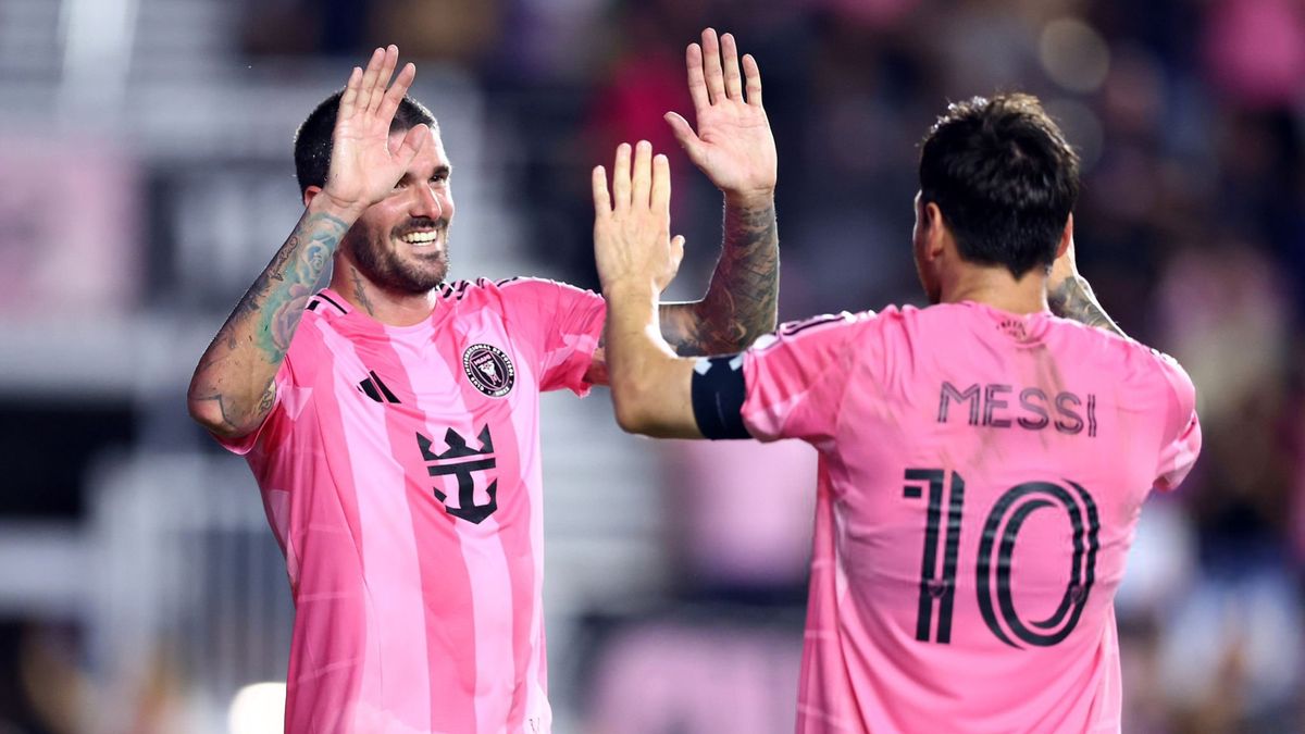 Lionel Messi volvió a brillar: gol y asistencia para la victoria de Inter Miami sobre Seattle ...