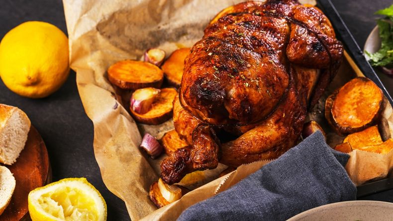 Los errores más comunes al dorar el pollo: los mejores consejos para ...