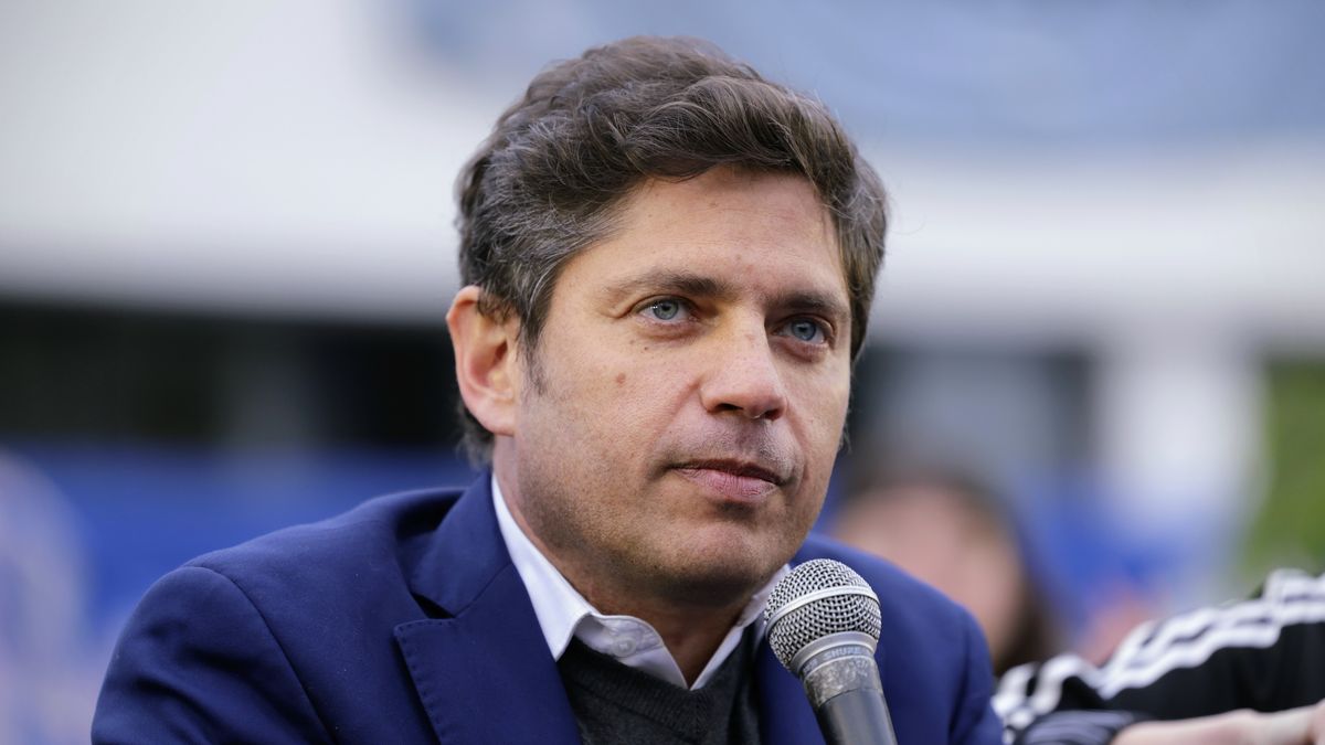 Axel Kicillof destacó las obras de 2024: Demostramos que decir que no ...