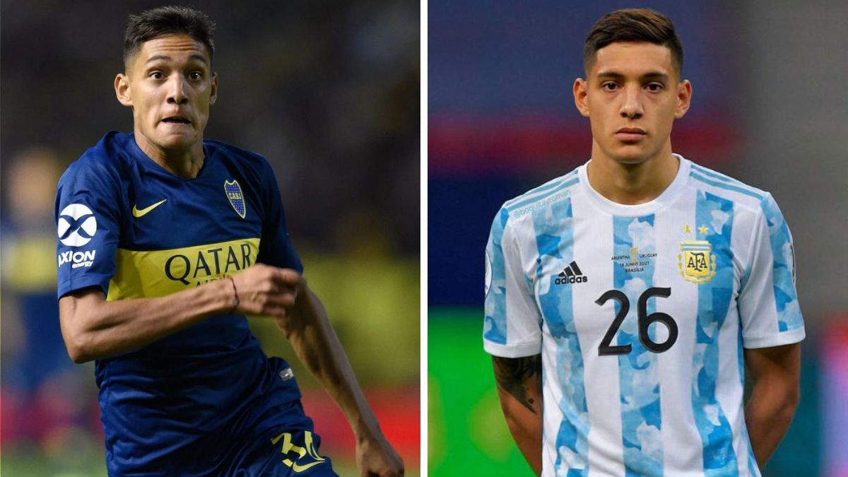 La inesperada indirecta de Nahuel Molina hacia Riquelme por su salida de Boca