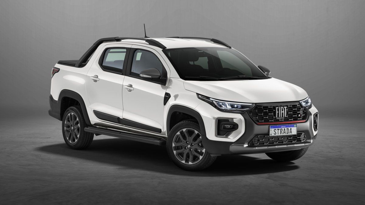 Fiat Strada: llega la versión tope de gama Ultra, con motor turbo