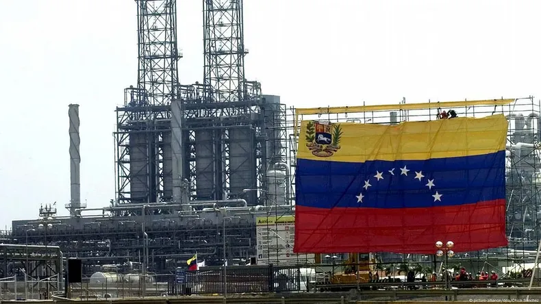 Estados Unidos concretó su primera venta de petróleo proveniente de ...