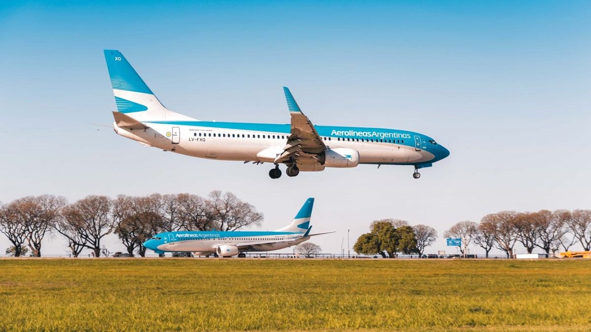 Aerolíneas Argentinas Anunció Una Ruta Inédita Cuándo Empieza Y A