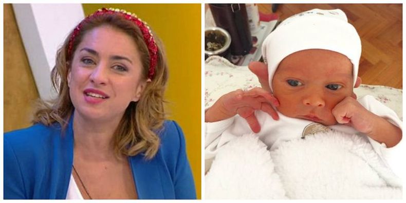 El verborrágico relato de María Julia Olivan sobre su flamante ...