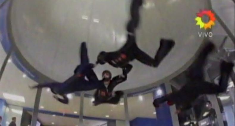 Flap Dance, el nuevo impactante ritmo para el Bailando 2014 de Showmatch