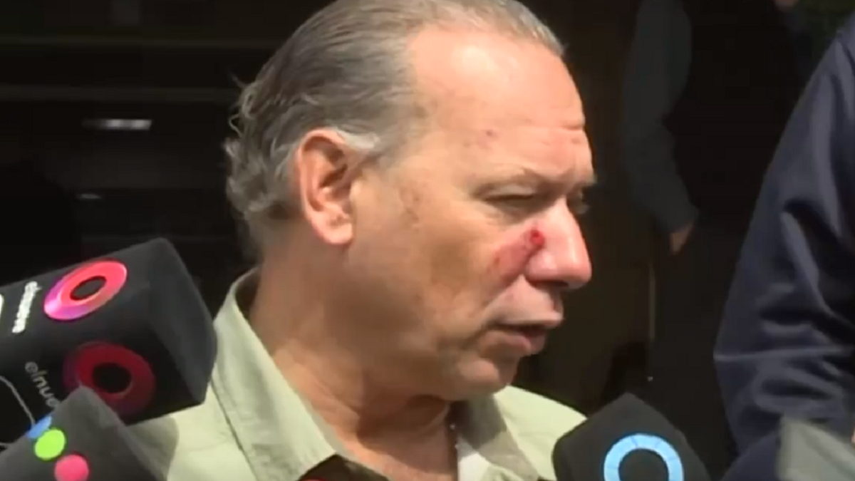 Ataque a Berni: la Justicia desestimó la denuncia por un plan orquestado