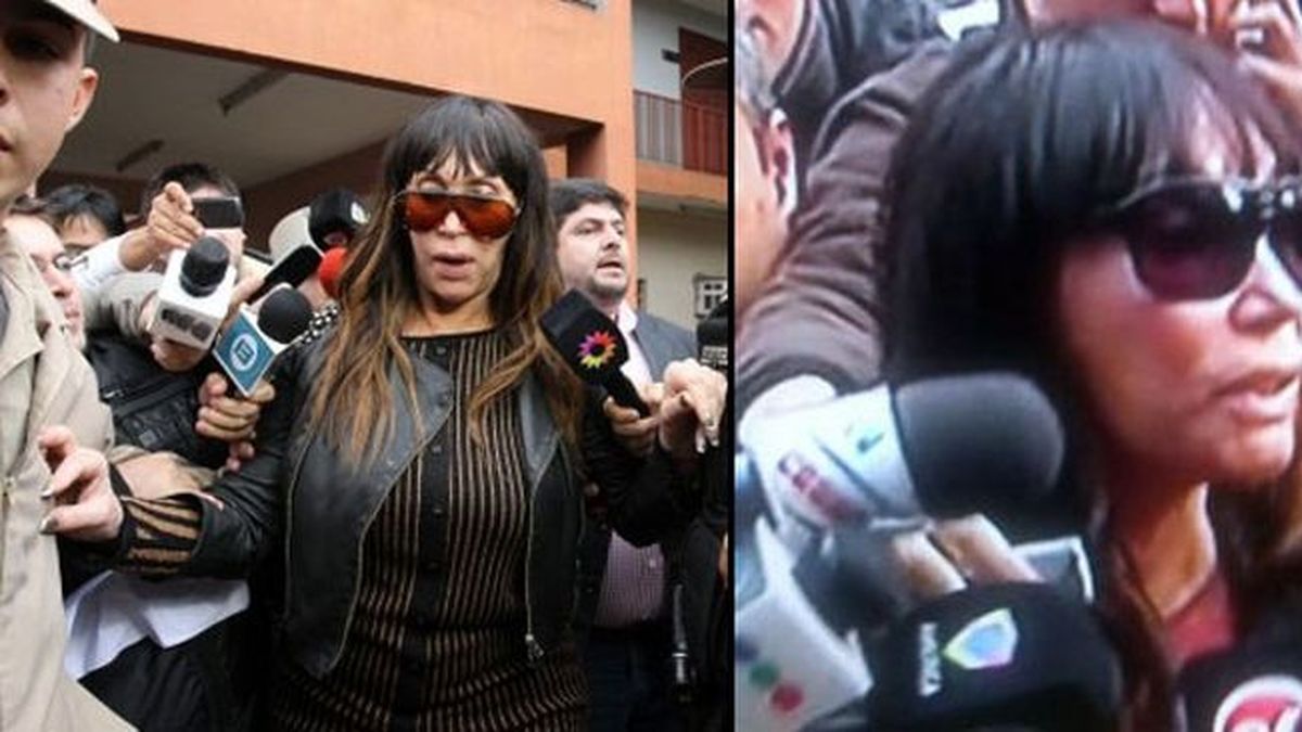 La verdad: Moria Casán y el robo de las joyas en Paraguay entra en la recta final