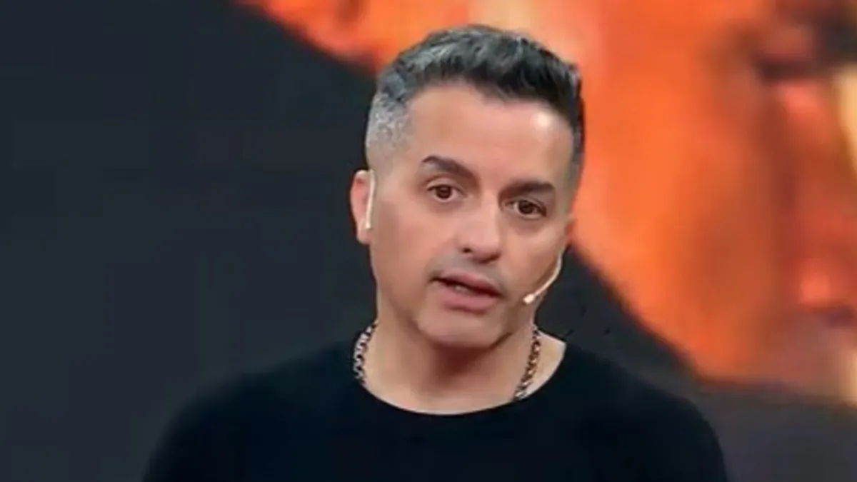 La inesperada revelación de Ángel de Brito: tendrá un nuevo programa y ...