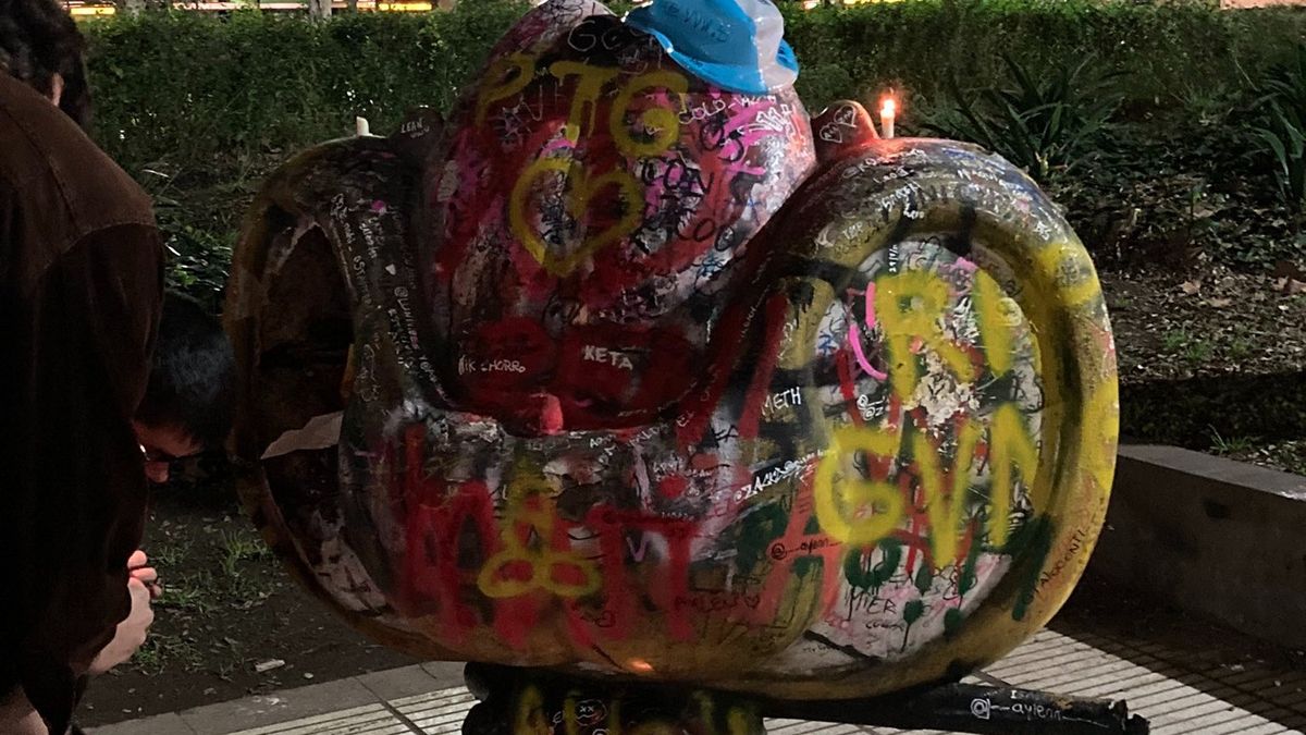 El Desopilante Filtro De Instagram Que Te Transforma En La Estatua