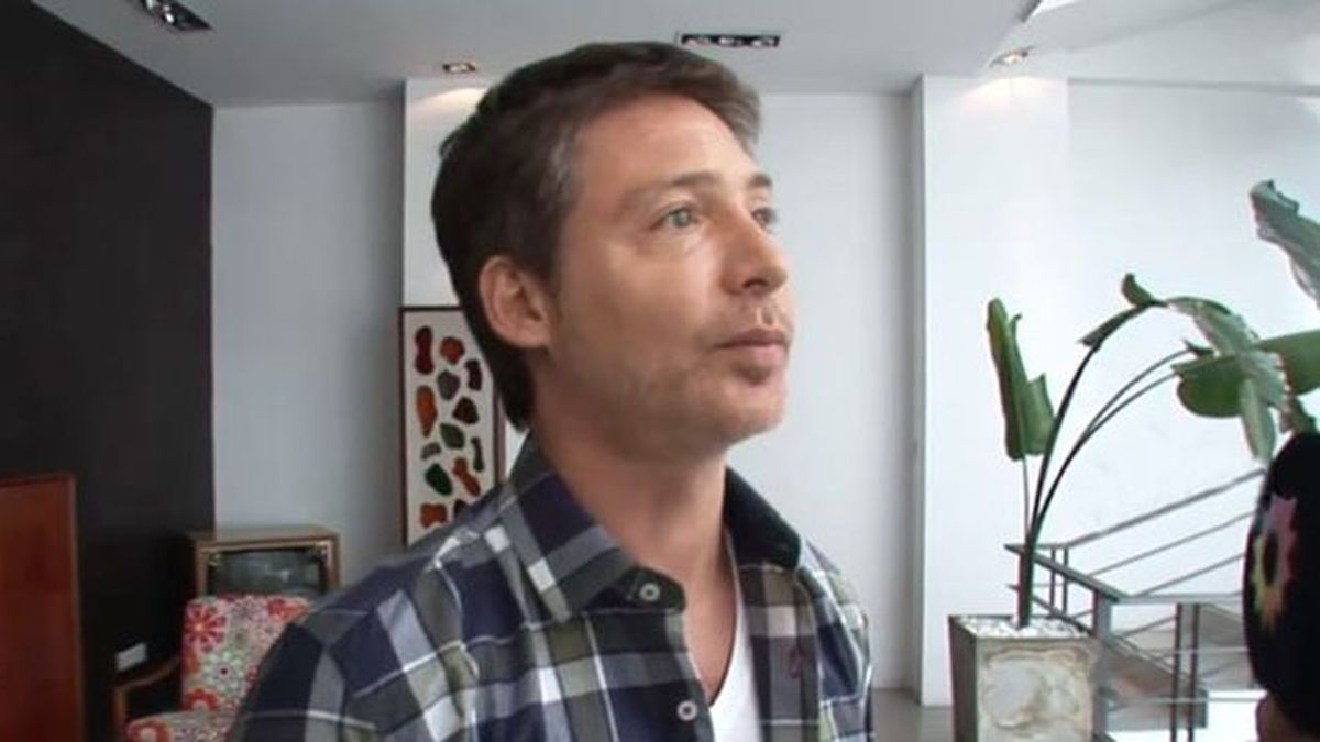 Adrián Suar habló a días del estreno de Solamente vos