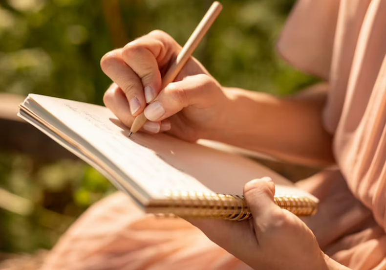 Grafología: análisis de cómo escribe la letra F una persona materialista