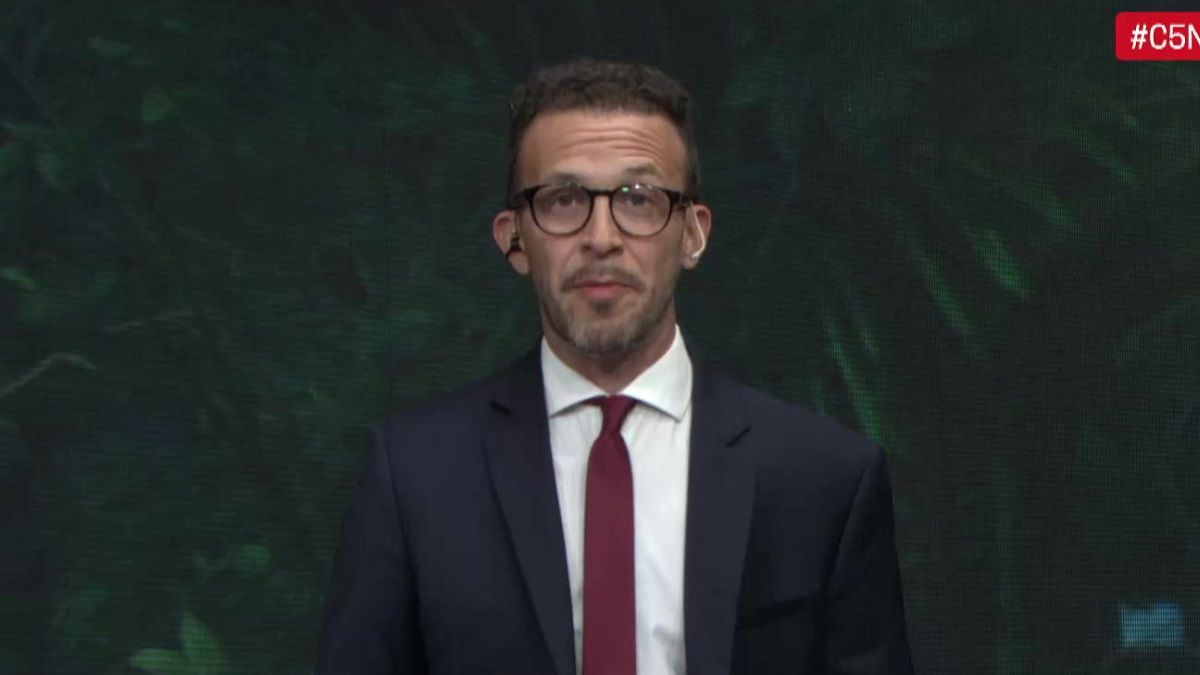 Alejandro Bercovich: La comparación interanual marca que no hay menos ...