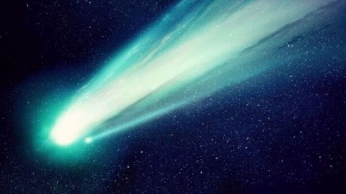 El cometa K2 pasará cerca de la Tierra: cuándo y cómo verlo
