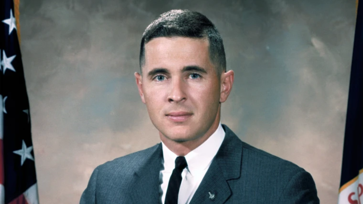 Murió William Anders, astronauta de la NASA que capturó la famosa foto ...